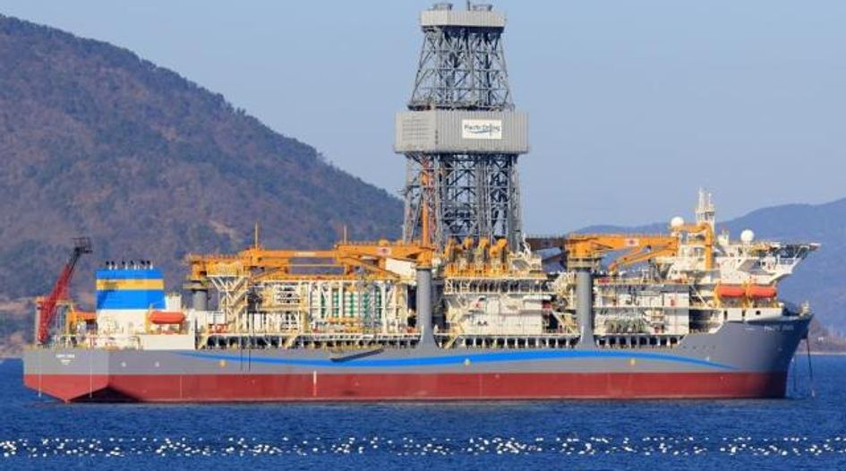 Contractor fails in Samsung drillship award challenge - Global ...