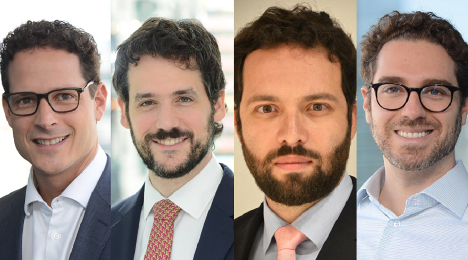 Ex-Veirano, Dias Carneiro and Ulhôa Canto partners launch new firm ... Ex-Veirano, Dias Carneiro and Ulhôa Canto partners launch new firm ...