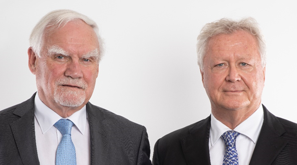 Tercier joins Peter & Kim - Global Arbitration Review