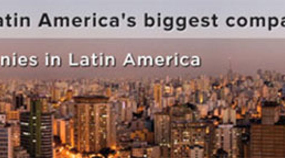 Who represents Latin America's biggest companies 2017: the full list ...