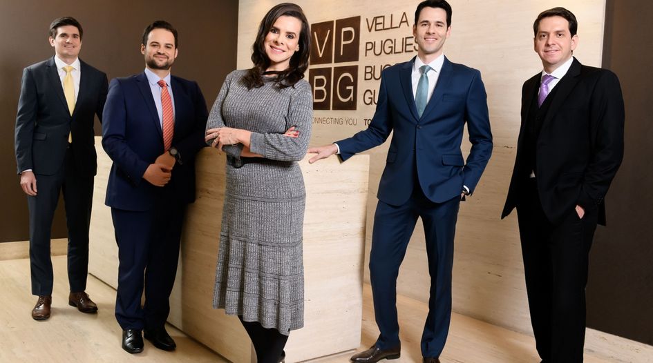 Vella Pugliese makes five new partners - Latin Lawyer