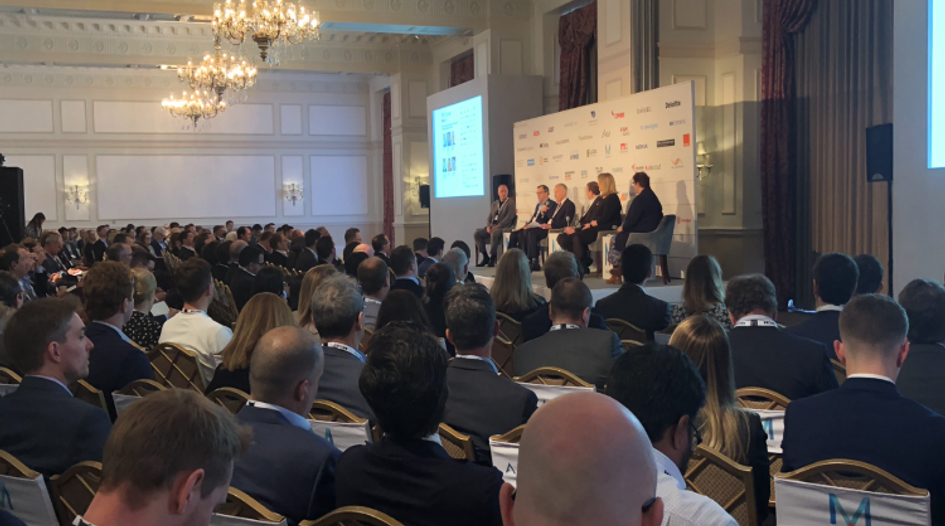 All the action from Day One of this year's IPBC Europe - IAM