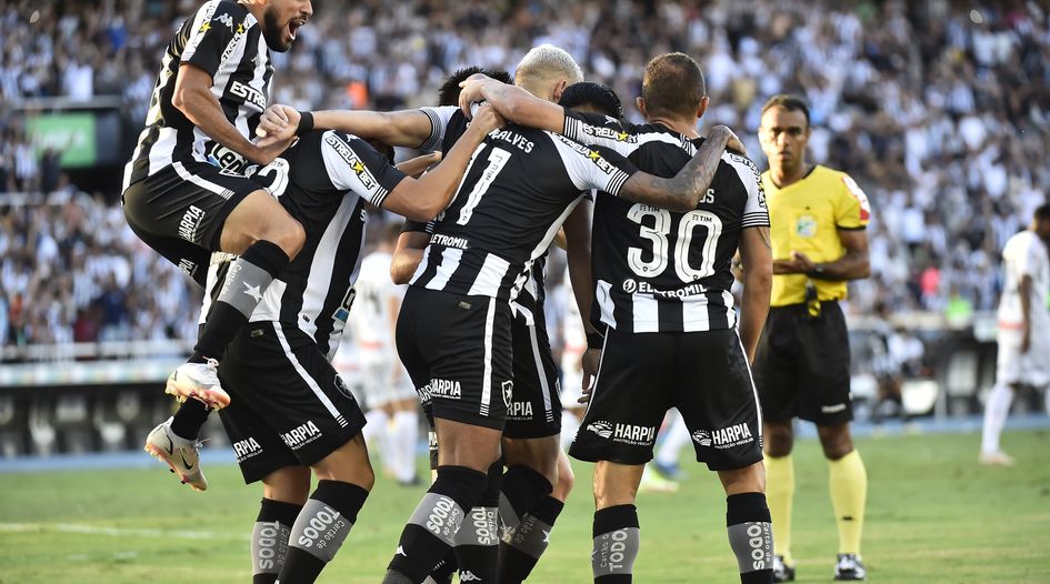 US investor becomes major shareholder in Botafogo football club - Latin ...