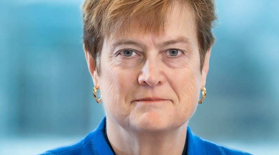 WIPO DDG Lisa Jorgenson on women in IP and global patent trends - IAM