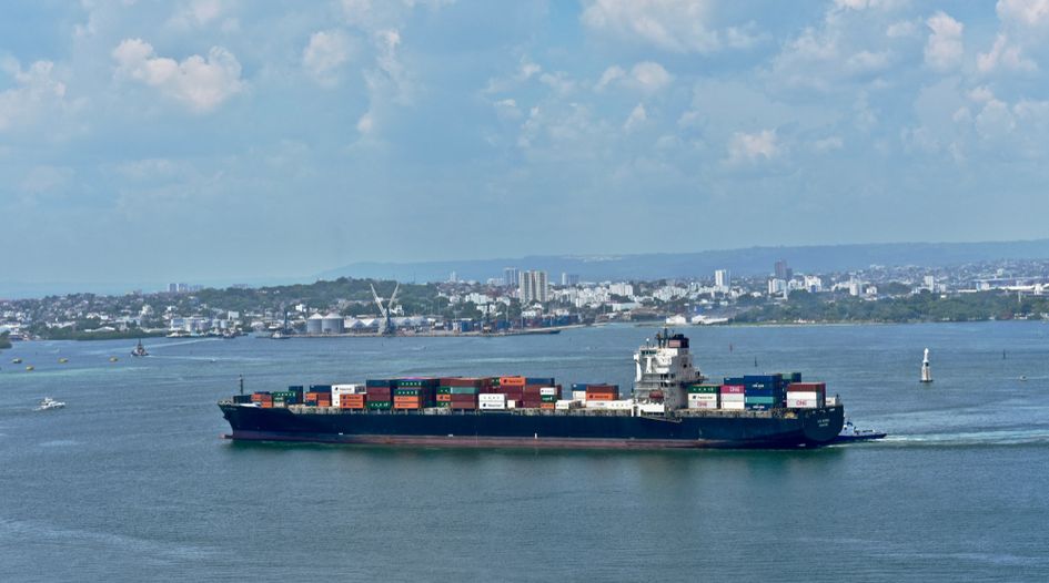 Cuatrecasas docks Colombian port offering - Latin Lawyer