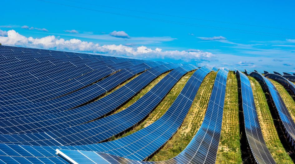 EDF and Marubeni sell Chilean solar plant to AES Andes - Latin Lawyer