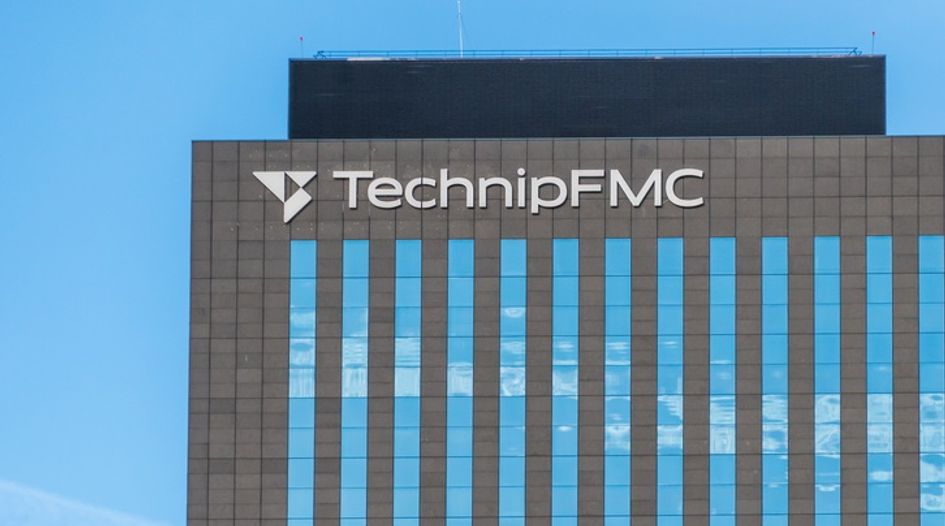 TechnipFMC reaches foreign bribery settlement with PNF - Global ...