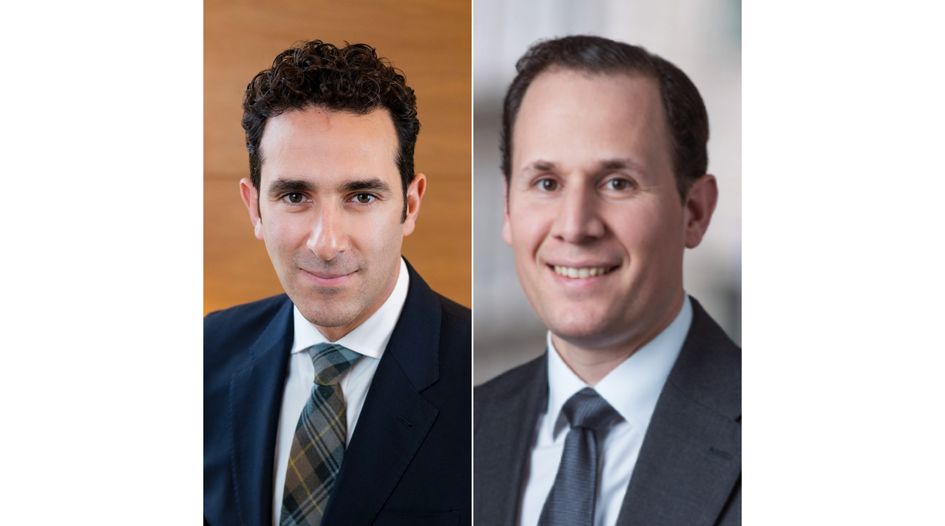 New competition silks appointed in UK - Global Competition Review