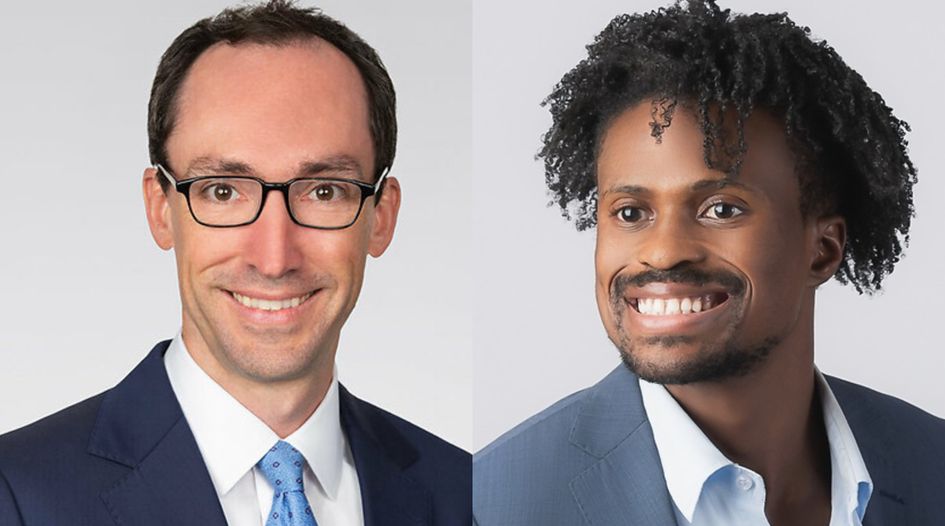 Wiley Rein promotes two in DC - Global Arbitration Review