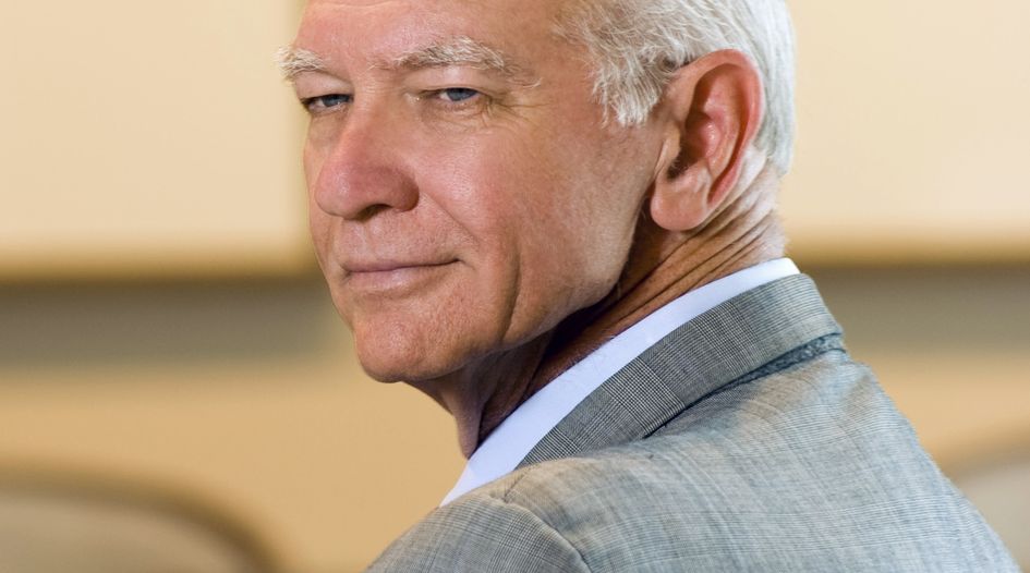 Litigator of the Week: Sam Baxter - Global Competition Review