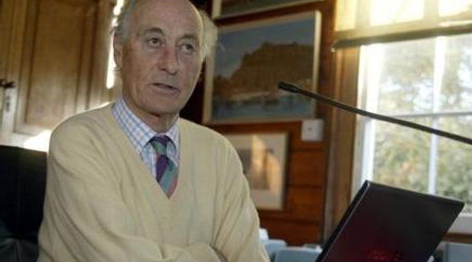 Mark Cato 1934-2012 - Global Arbitration Review