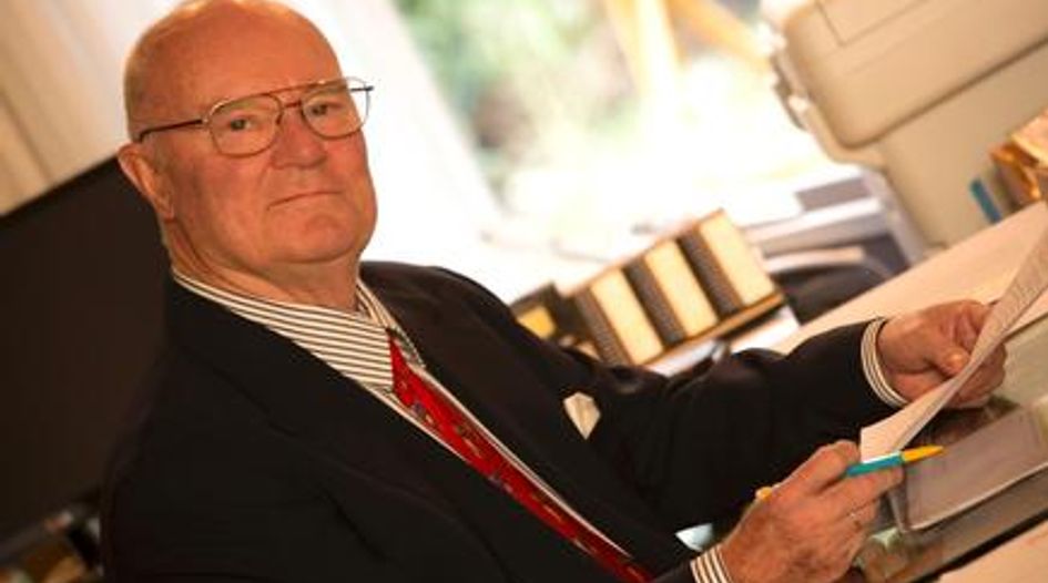 Portrait of the arbitrator - Global Arbitration Review