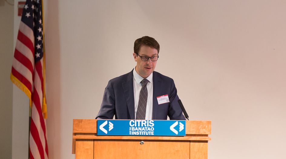 US DOJ focused on harm to competitive process, not prices, in IP ...