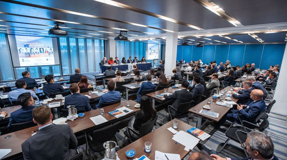 GAR Live Singapore - in pictures - Global Arbitration Review