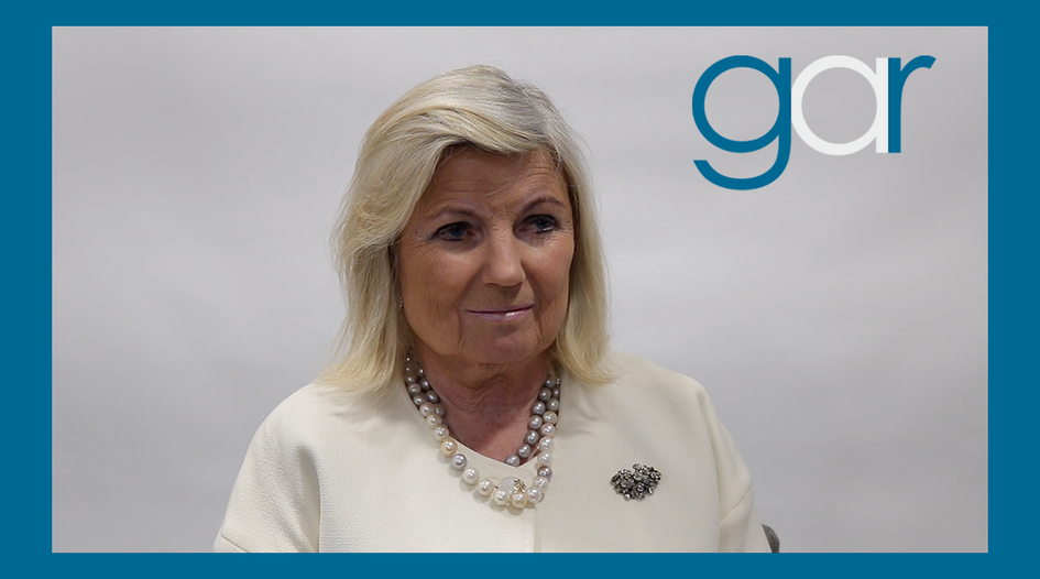 Dame Elizabeth Gloster - Global Arbitration Review