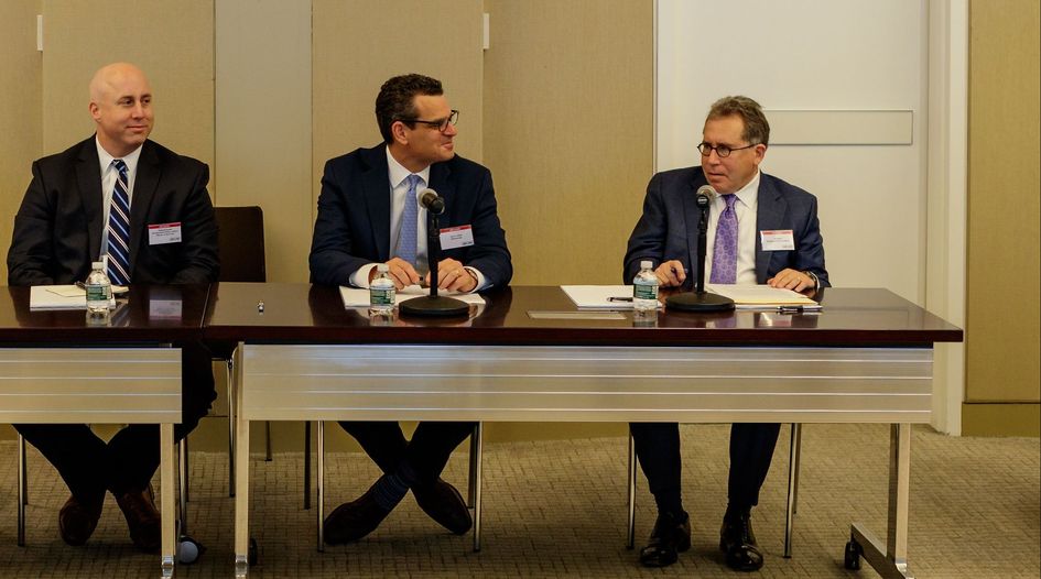 DOJ counterintelligence chief teases self-disclosure tweaks - Global ...