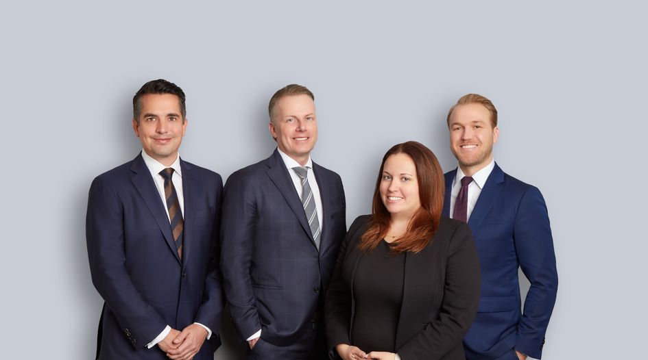 Cassels Brock quartet joins Miller Thomson - Global Restructuring Review
