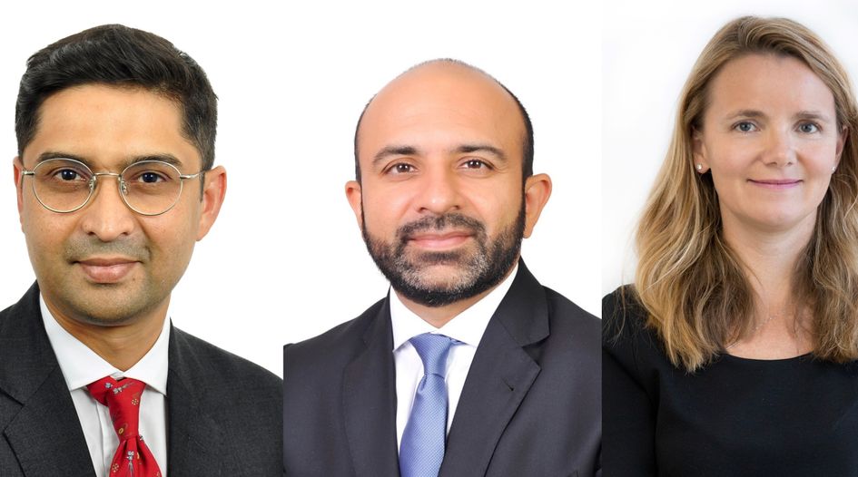 Reed Smith hires trio in Dubai and Abu Dhabi - Global Arbitration Review
