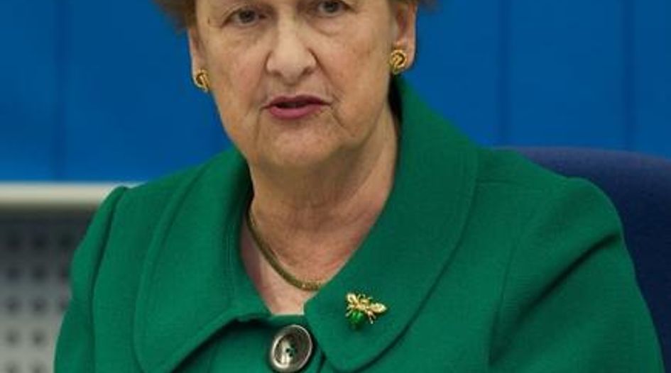 Dame Rosalyn Higgins to take helm at BIICL - Global Arbitration Review