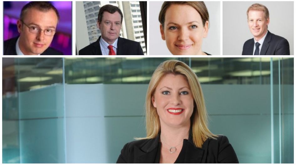 Community round-up: PwC promotes in the UK, firms build out down under ...