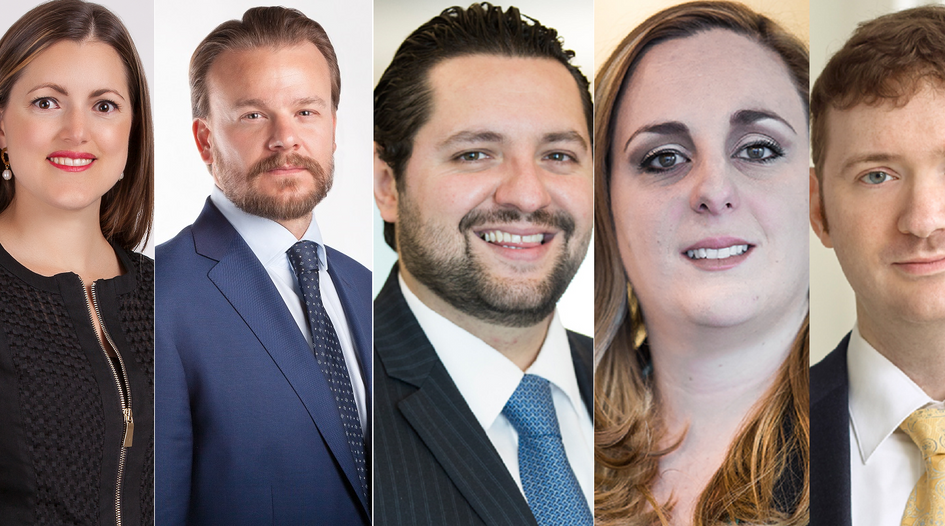 Mexican firms make new partners - Latin Lawyer