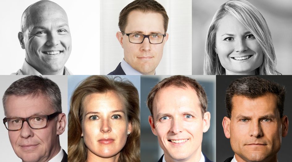 Fresh faces on Finnish board - Global Arbitration Review