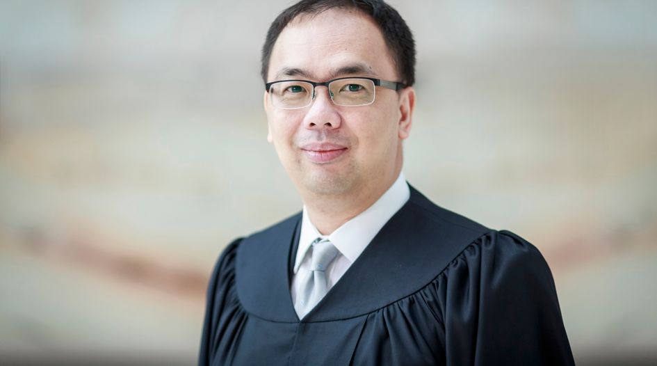 GRR meets Singapore’s Justice Aedit Abdullah - Global Restructuring Review