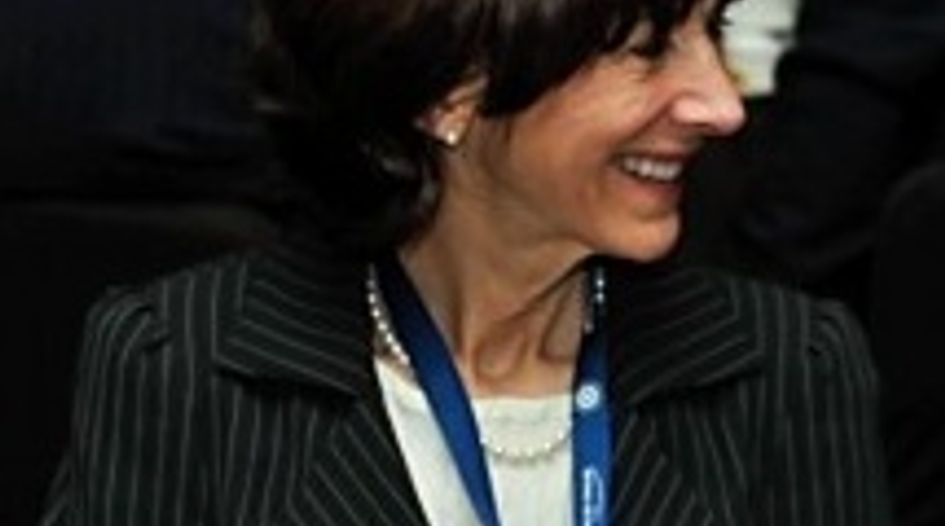 Lucy Reed heads east with Freshfields - Global Arbitration Review