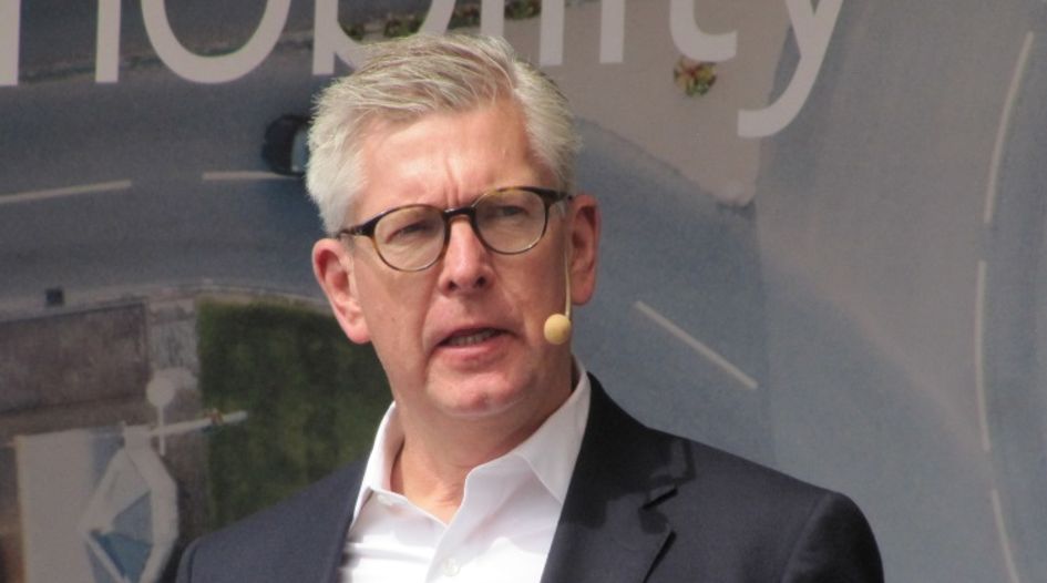 Ericsson CEO strikes optimistic tone, but wireless industry waits to ...