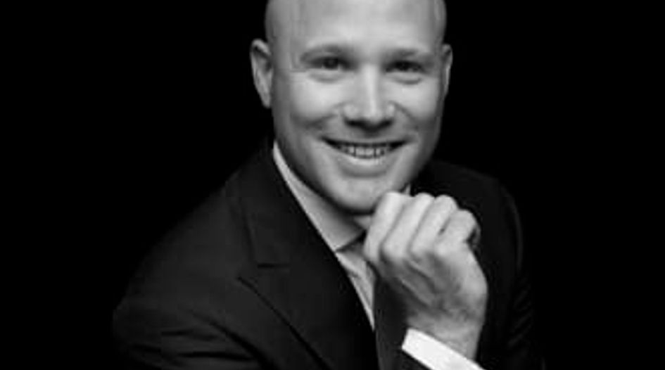 40 Under 40 2016 - Global Restructuring Review