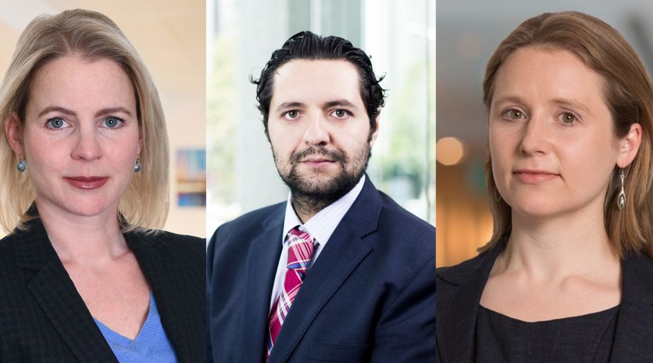 Hogan Lovells promotes in Munich, Mexico City and London - Global ...