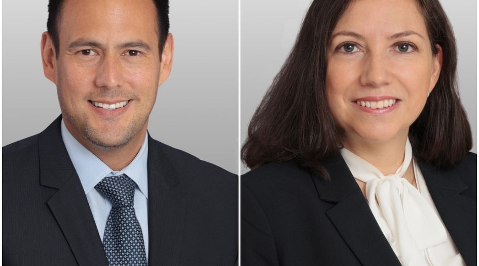 Covington nets DOJ public integrity deputy and Ecuador defence attorney ...