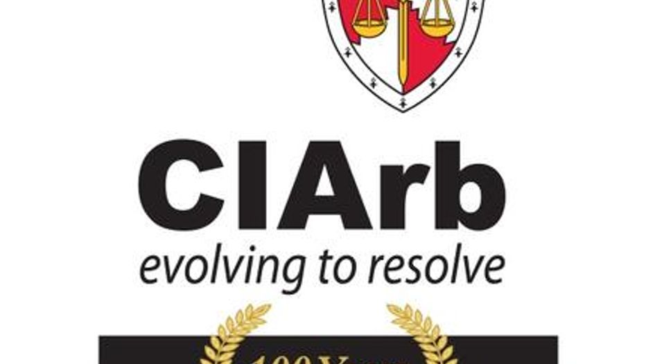 100 years of CIArb - Global Arbitration Review