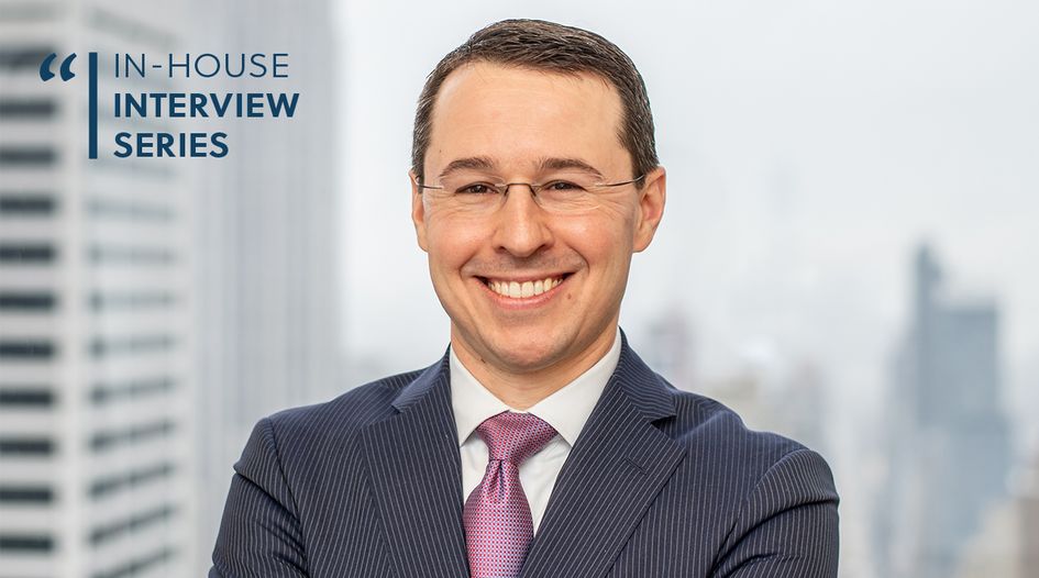 In-house - Michael Sevi: “We hire lawyers who understand our industry ...
