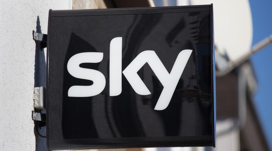 Article: The Sky v Skykick opinion: what it could mean for trademark ...