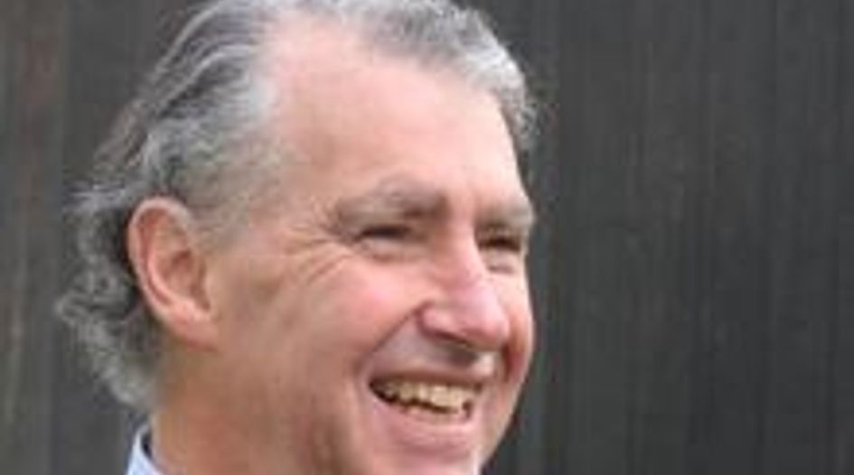 An interview with Nicholas Forwood - Global Competition Review