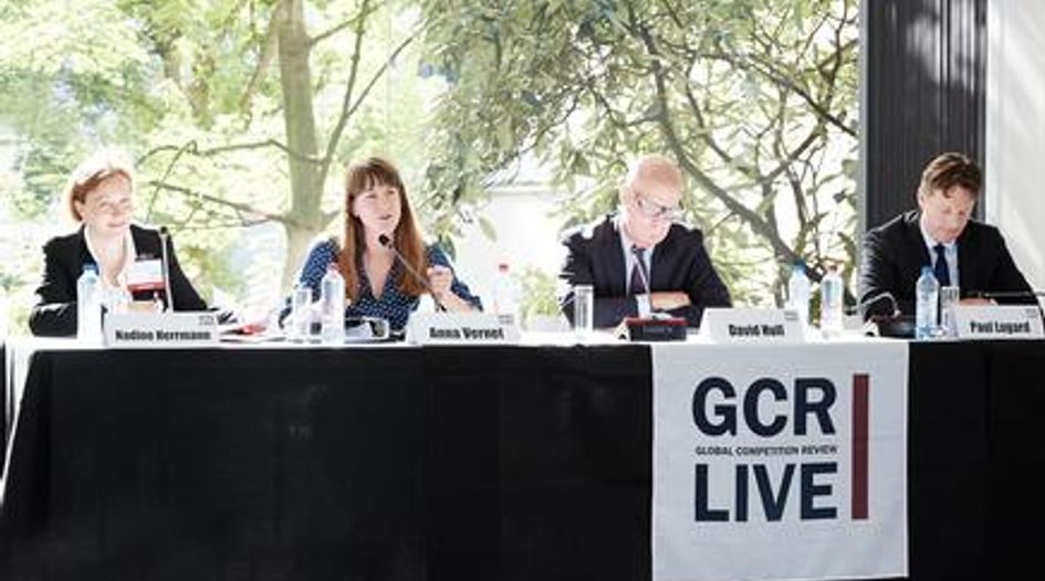 Official denies DG Comp is sceptical of IP - Global Competition Review