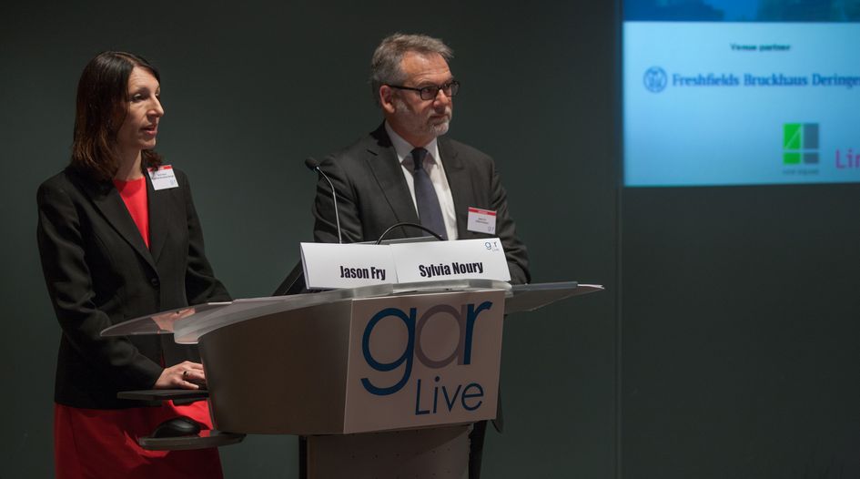 GAR Live London: in pictures - Global Arbitration Review