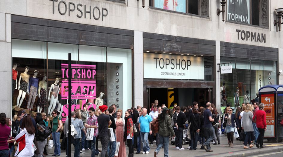 Article: UK retail group Arcadia announces CVA proposals, files Chapter ...