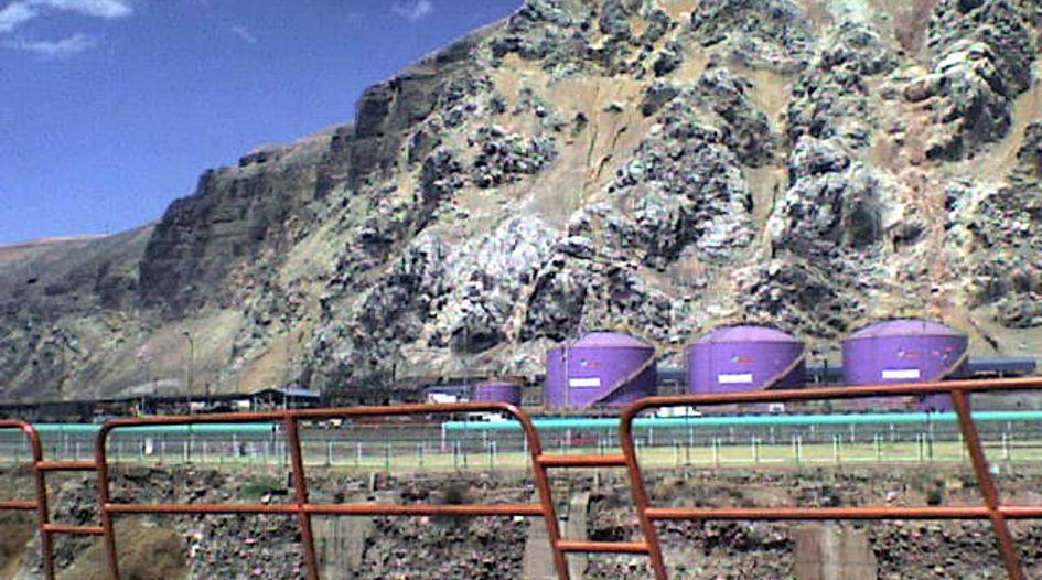 More claims to come in Andean pollution saga? - Global Arbitration Review