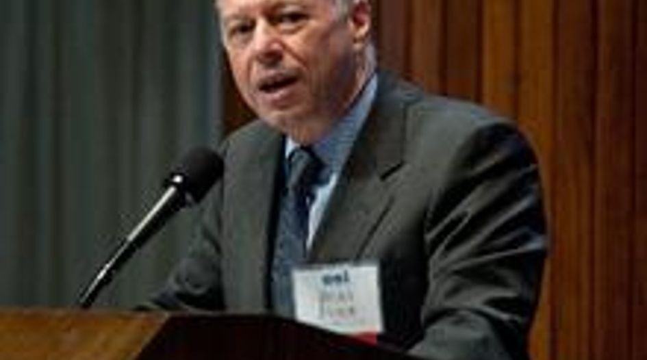 Article: AAI founder Foer to step down - Global Competition Review