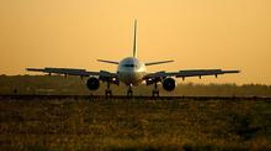 Article: Saudia pays to settle air cargo class action - Global ...