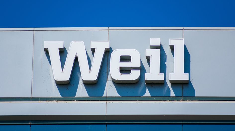 Hulsmann joins Weil after 25 years at Clifford Chance - Global ...