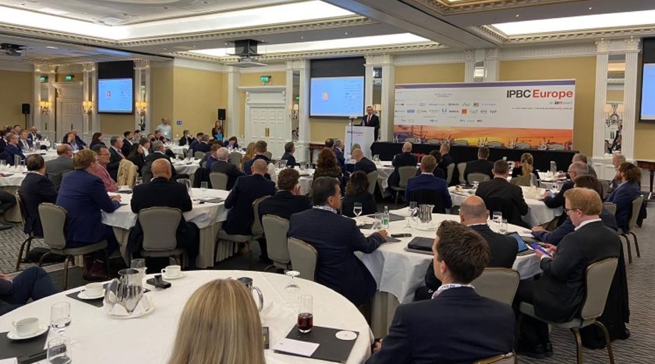 Article: IPBC Europe in Dublin brought patent value issues to the fore ...