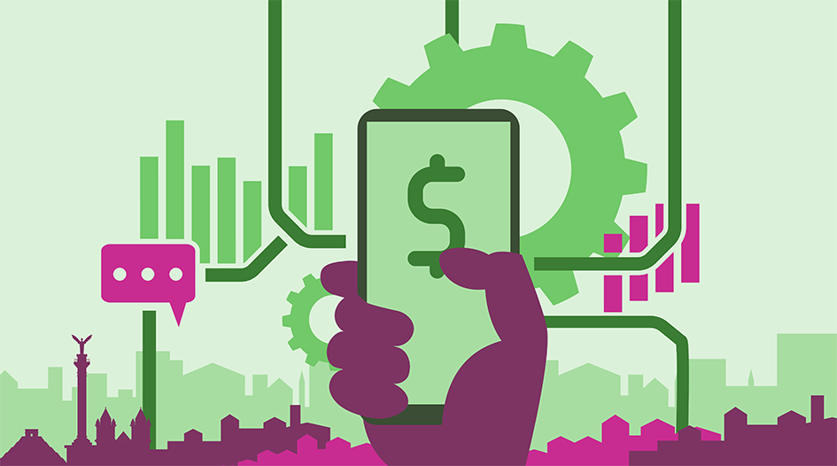 Fintech disrupting competitive landscape in banking sector, Treasury ...