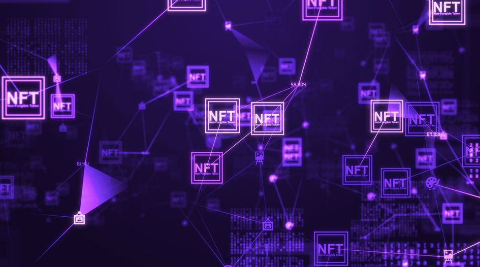 Article: Takeaways from the first NFT infringement case in China - WTR