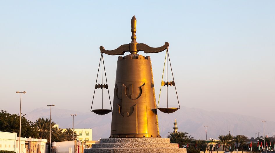 Enforcing IP rights in the United Arab Emirates' new and improved ...