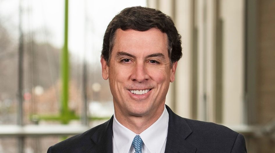 Article: New managing partner for Jones Day - Global Restructuring Review