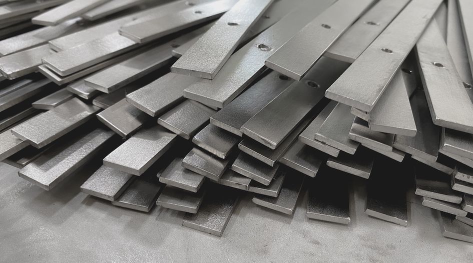 Article: Major steelmaker tried to induce cartel, Australian court ...