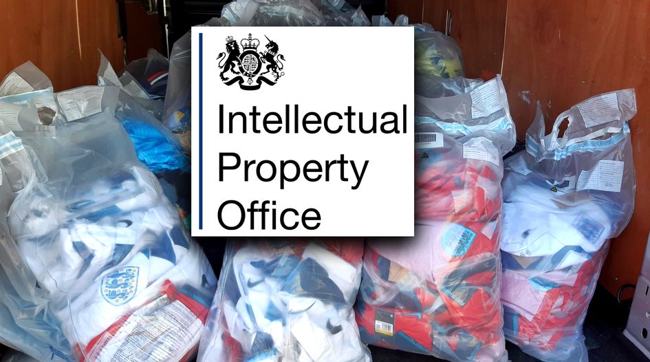 Article: Turning counterfeit seizures into stories: how the UKIPO ...